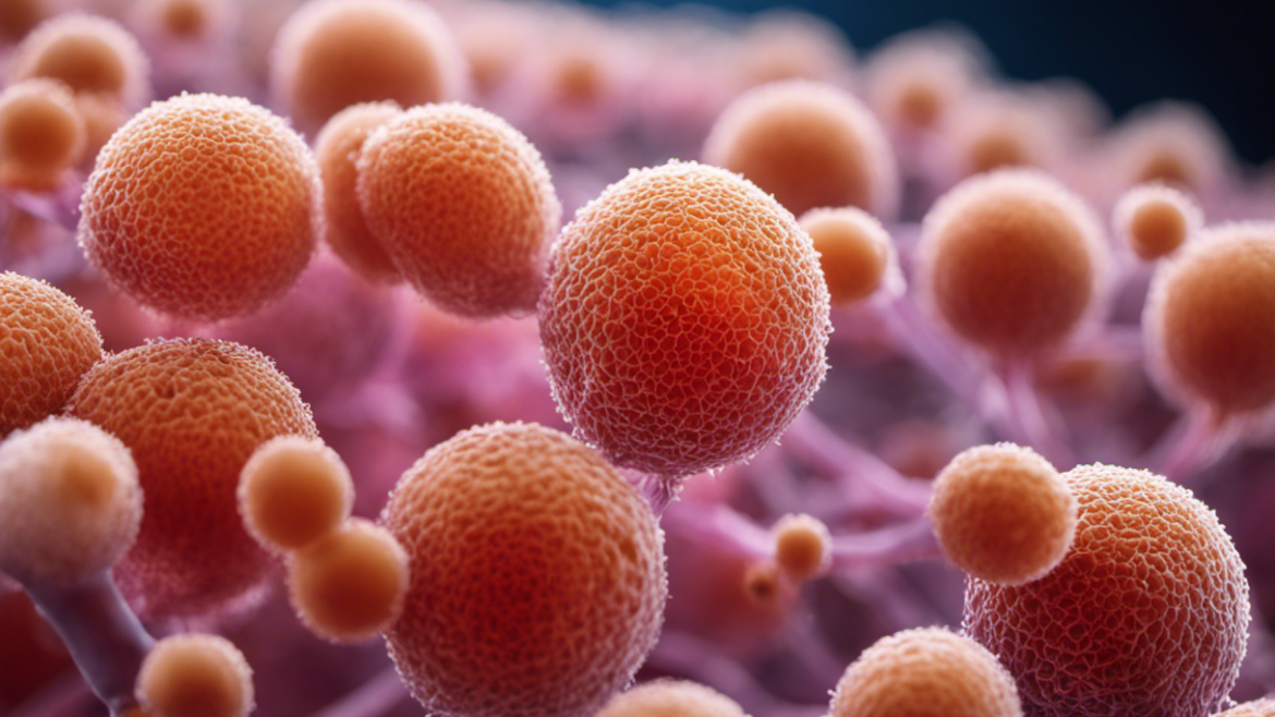 Morfologia de Candida Albicans: Explorando Sua Estrutura - Tudo Sobre Candidíase